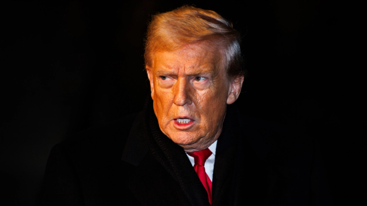 Donald Trump Issues Response to Comedian Trevor Noah's Epstein Humour ...