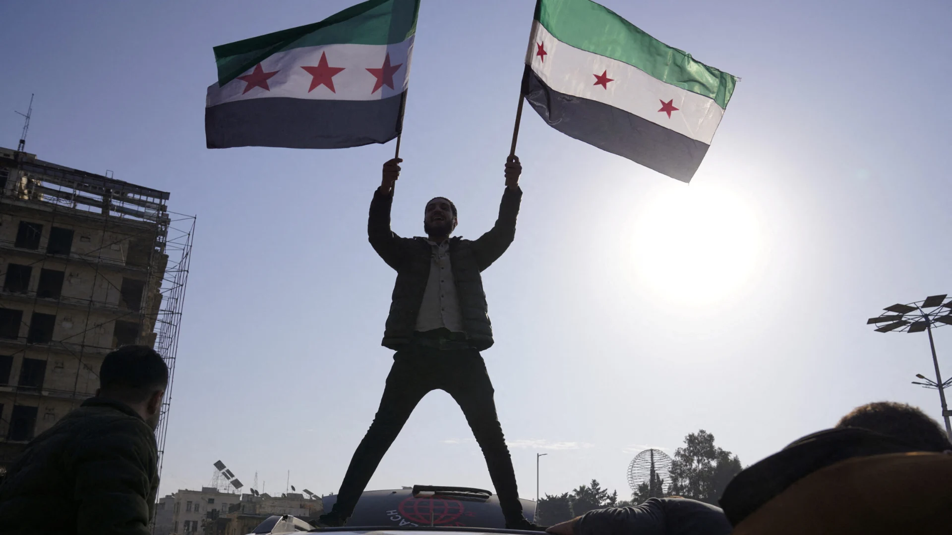 Syria's Enduring Support for Palestine Amid Regime Change