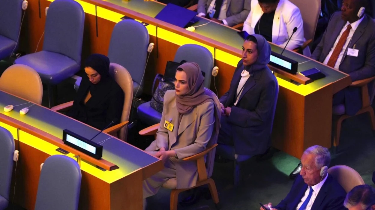 Qatar Marks UN Charter 80th Anniversary at UN Assembly